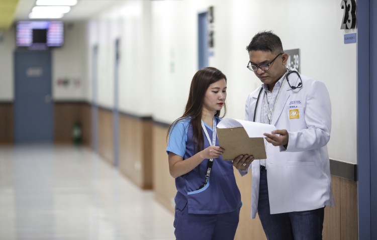 The Life of a Primary Care Physician | Team Care Medicine
